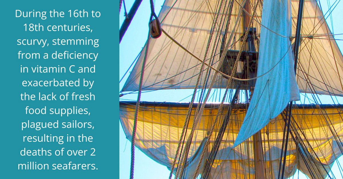 James Lind: Pioneer of the First Clinical Trial